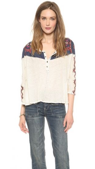 Free People - Blouse