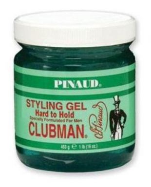 Pinaud Clubman - Clubman Styling Gel Hard to Hold by Clubman