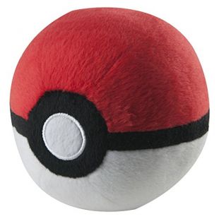 Pokémon - Pokemon Poke Ball Plush Toy