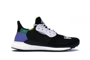 Adidas - adidas Solar Hu Glide Black