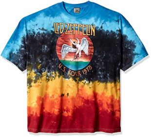 Liquid Blue - Liquid Blue Men's T-Shirt