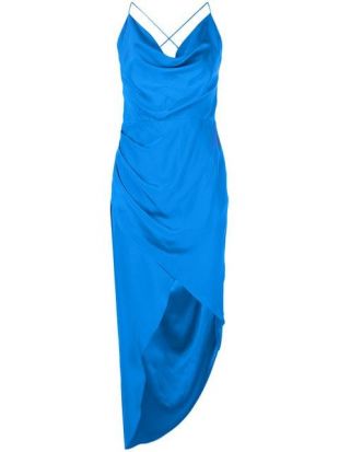 haney - Holly Asymmetric Dress