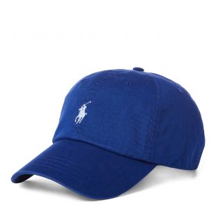 Ralph Lauren - Polo Ralph Lauren Cotton Chino Baseball Cap