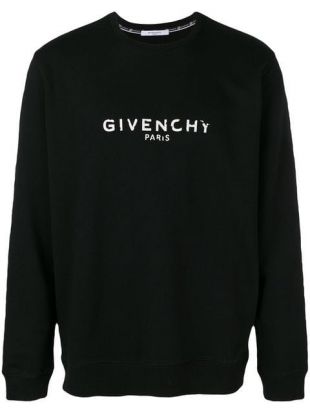 Givenchy - Givenchy Sweat à Logo Vintage