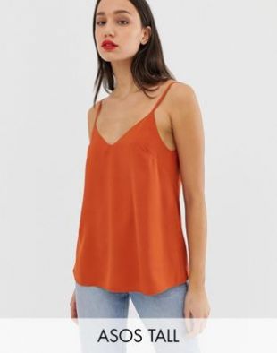 Asos - Asos Eco Caraco fluide à double épaisseur