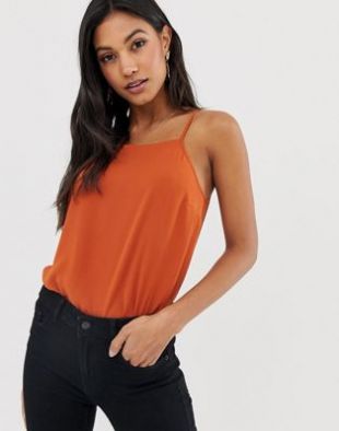 Asos - Asos Caraco à encolure carrée