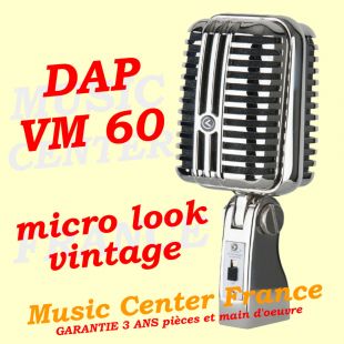 Micro look vintage sixties 60's
