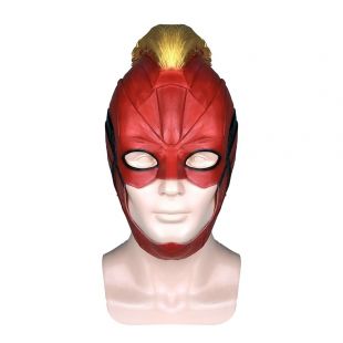 aliexpress - Captain Marvel Cosplay masque femmes hommes Super héros ...