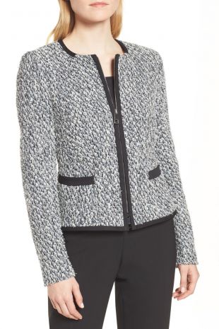 boss - Kalaila Tweed Jacket