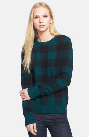 Equipment ' - Shane' Wool Sweater