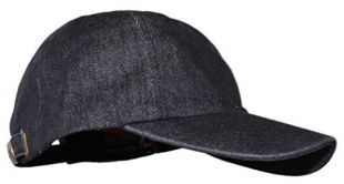 Ted and Jack - Ted and Jack - Oceanside Solid Color Adjustable Baseball ...