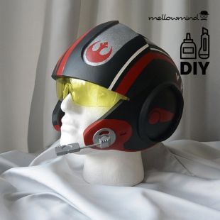 casque à monter soi même