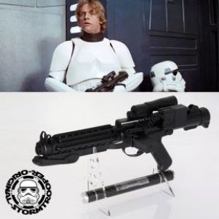 STAR WARS - STORMTROOPER BLASTER E11 OFFICIEL LIMITED EDITION NUMEROTEE ...