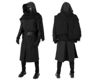 robe à capuche de Kylo Ren