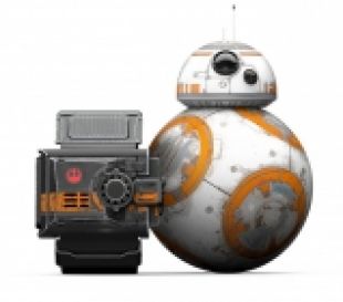 Robot BB-8 "Star Wars" - Battle-Worn Edition