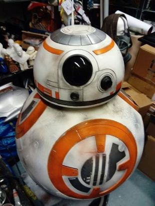 réplique droid BB-8