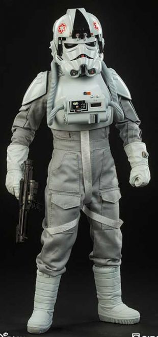 Cosplay House - AT-AT - Driver Cosplay Costume