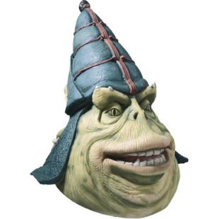 Official Star Wars Costumes - Boss Nass Adult Latex Mask