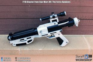 blaster de stormtrooper