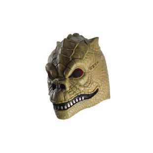 Official Star Wars Costumes - Bossk Adult Latex Mask