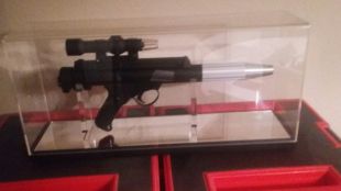 STAR WARS Master Replicas Rebel Trooper Blaster
