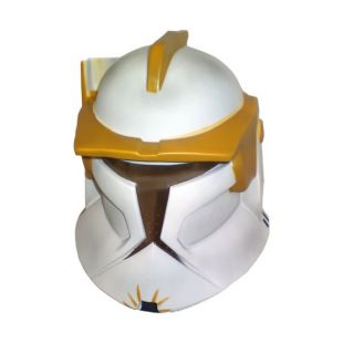 Official Star Wars Costumes - Deluxe Commander Cody Helmet - Star Wars ...