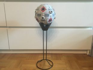 Star wars jedi training ball luke props cosplay