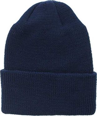 Army Universe - Military Genuine GI Winter USN Warm Wool Hat Watch Cap ...