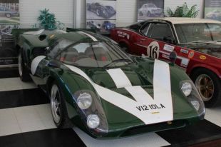 lola - Lola T70 MkIIIB Replica (1999)