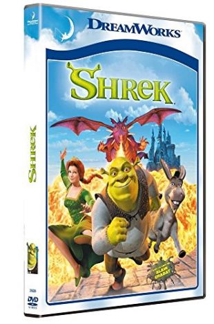 Paramount Home Entertainment F - Shrek [Édition Simple]