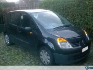 Renault - Renault Modus