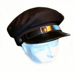 Baron Hats - The Captain Stuart