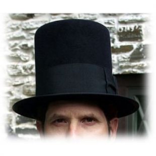 Baron Hats - Lincoln Stovepipe