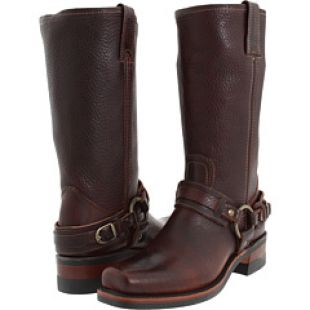 Frye - Frye Belted Harness 12R