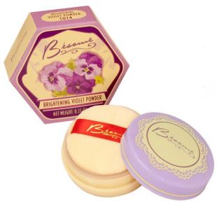 BÉSAME - Brightening Violet Powder