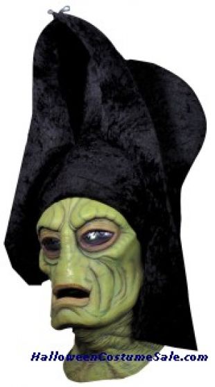 DELUXE RUNE HAAKO MASK