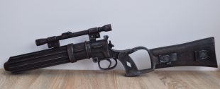 blaster de Boba Fett