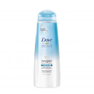 dove - Oxygen Moisture Shampoo