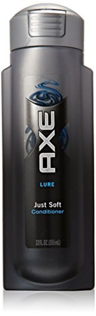 axe - AXE Just Soft Conditioner 12 fl oz (355 ml)