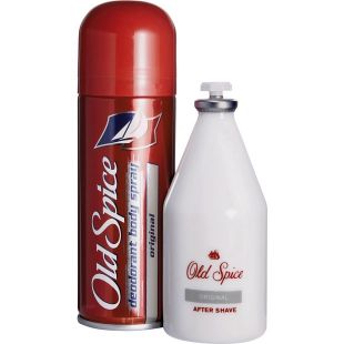 Old Spice - Old Spice 2 Piece Men's Fragrance Gift Set