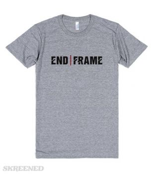 Skreened - Silicon Valley End Frame