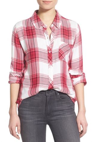 Rails - Hunter Plaid Shirt
