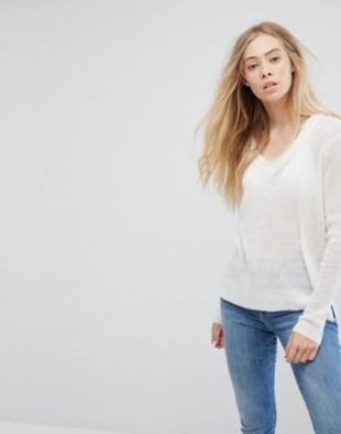 ichi - V Neck Sweater