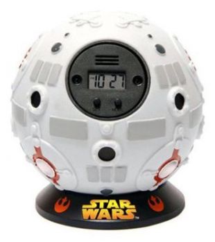 Jedi Training Ball Clock
