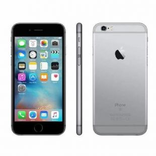 Apple - APPLE iPhone 6s 16 Go Gris