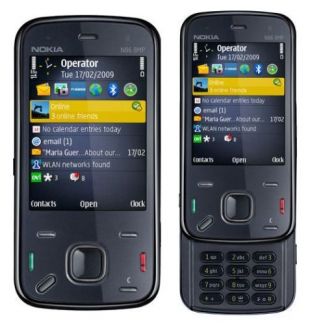 Nokia - NOKIA N86-3 ROGERS & CHATR CELL PHONE MOBILE CELLULAR SLIDER ...