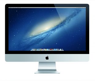 Apple - Apple iMac ME088LL/A 27-Inch Desktop