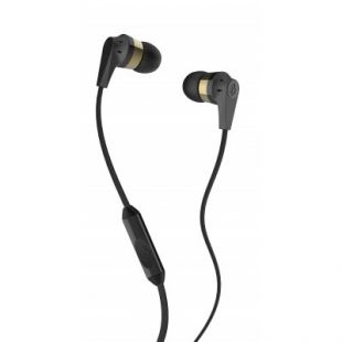 Skullcandy - Skullcandy Ink'd (Discontinued by Manufacturer) - Black Golden