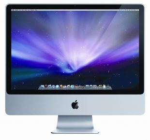 Apple - ecran apple imac