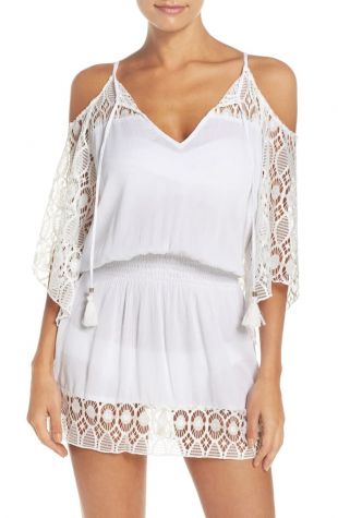 becca - Blouson Cover Up Tunic